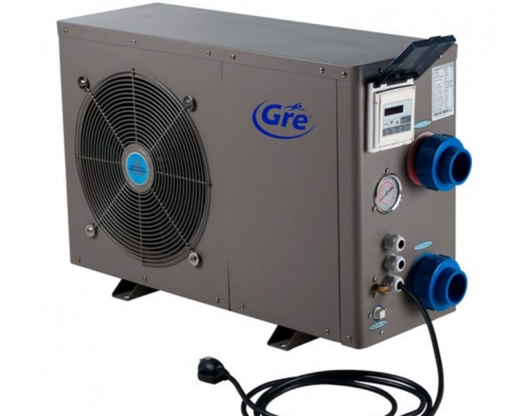 Bombas de Calor de Piscinas ¿Cómo funcionan? - Piscinas Ferromar