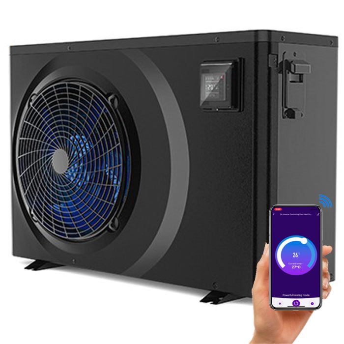 Bomba de Calor Astralpool AquaForte Full Inverter | Piscinas Ferromar