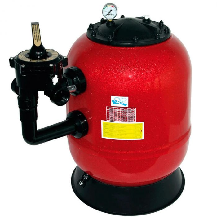 Filtro QP Laminado Volcán | Piscinas Ferromar