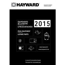 Catálogo Hayward 2015 | Piscinas Ferromar