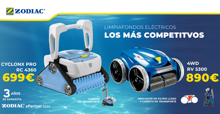 Tu tienda de piscinas online | Piscinas Ferromar
